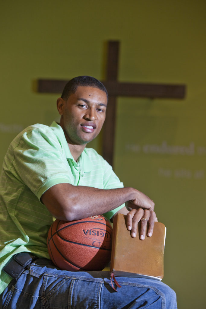 Wayne Simien proud of fundraising work | News, Sports, Jobs - Lawrence ...